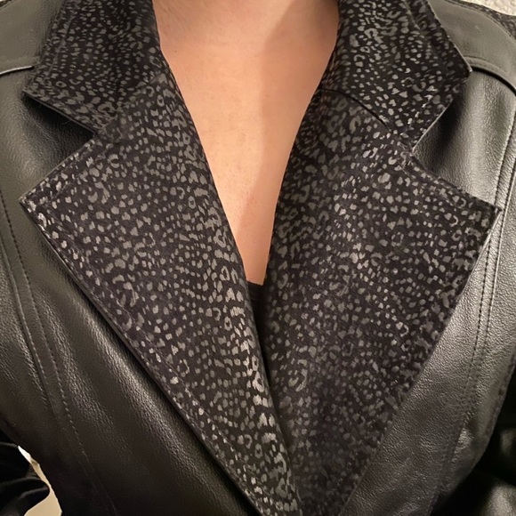 Adler Collection | Jackets & Coats | Vintage Womens Adler Leather ...